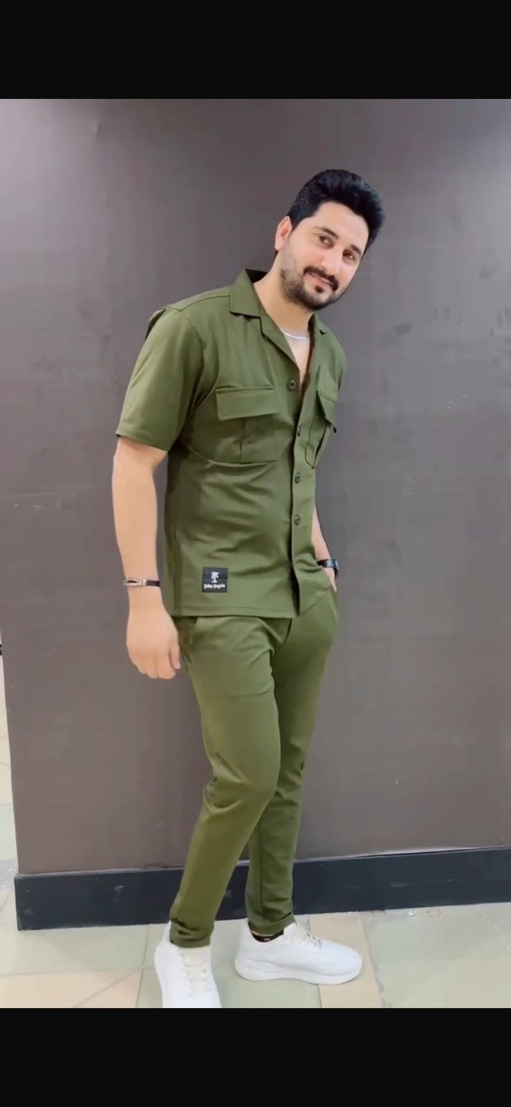 LI-15 Dry Fit 2 Pcs Style Tracksuit – Beas wear official